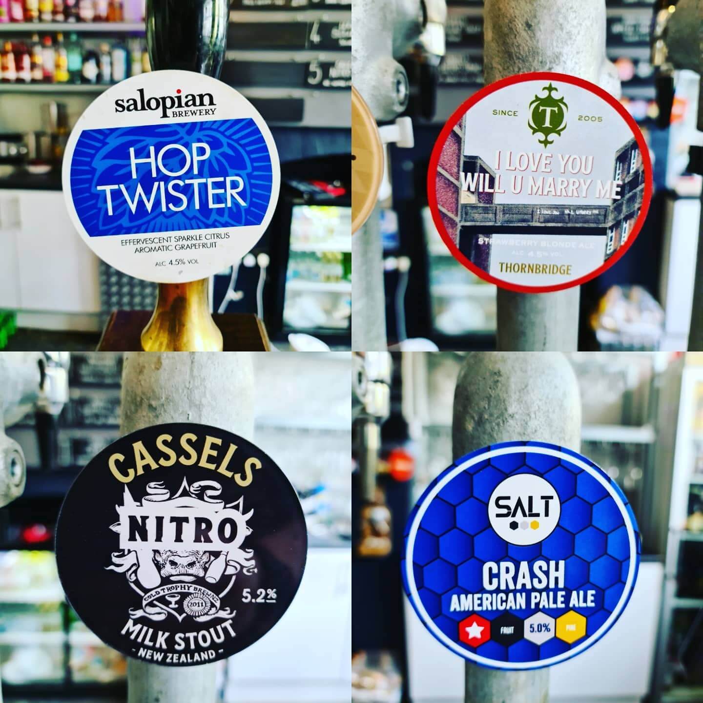 The Deva Tap - Beer & Pub Food in Chester, Cheshire