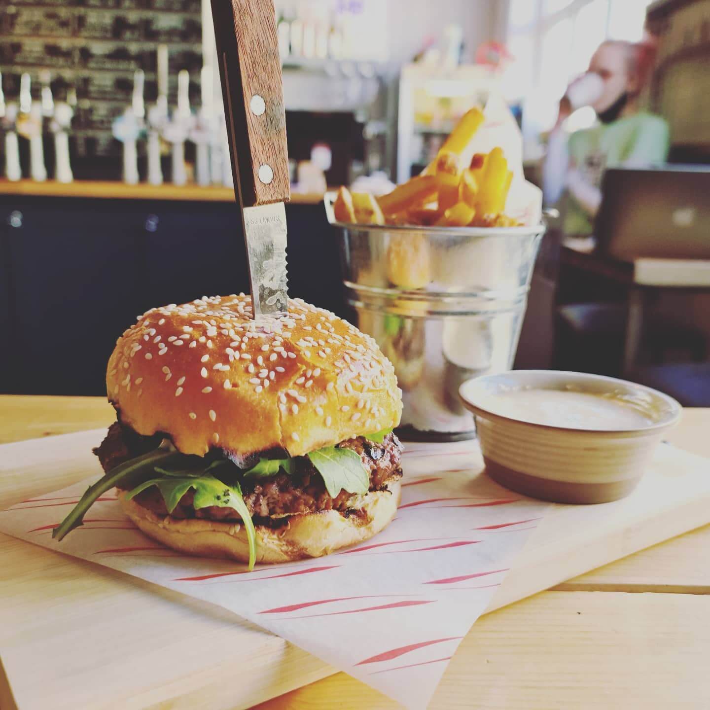 Reserve A Table - The Deva Tap, Chester, Cheshire