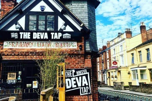 Contact Us - The Deva Tap, Chester, Cheshire